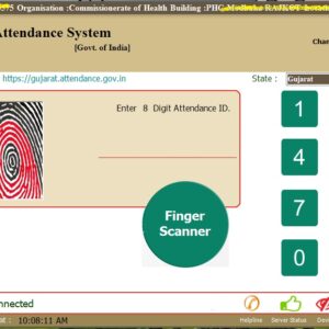 Biometric Attendance System (BAS) Installation of RD Service