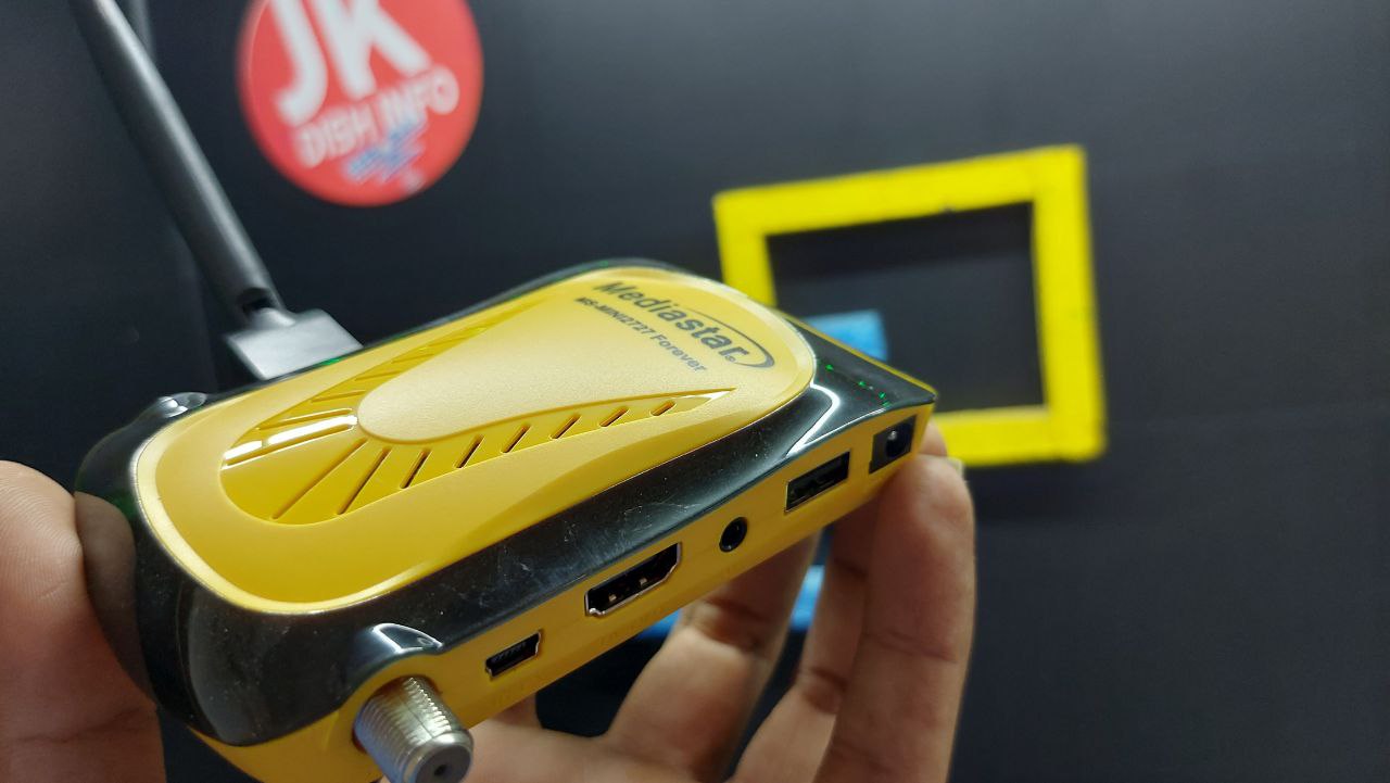 Mediastar MS-MINI 2727 Forever Unboxing and Full Review by j